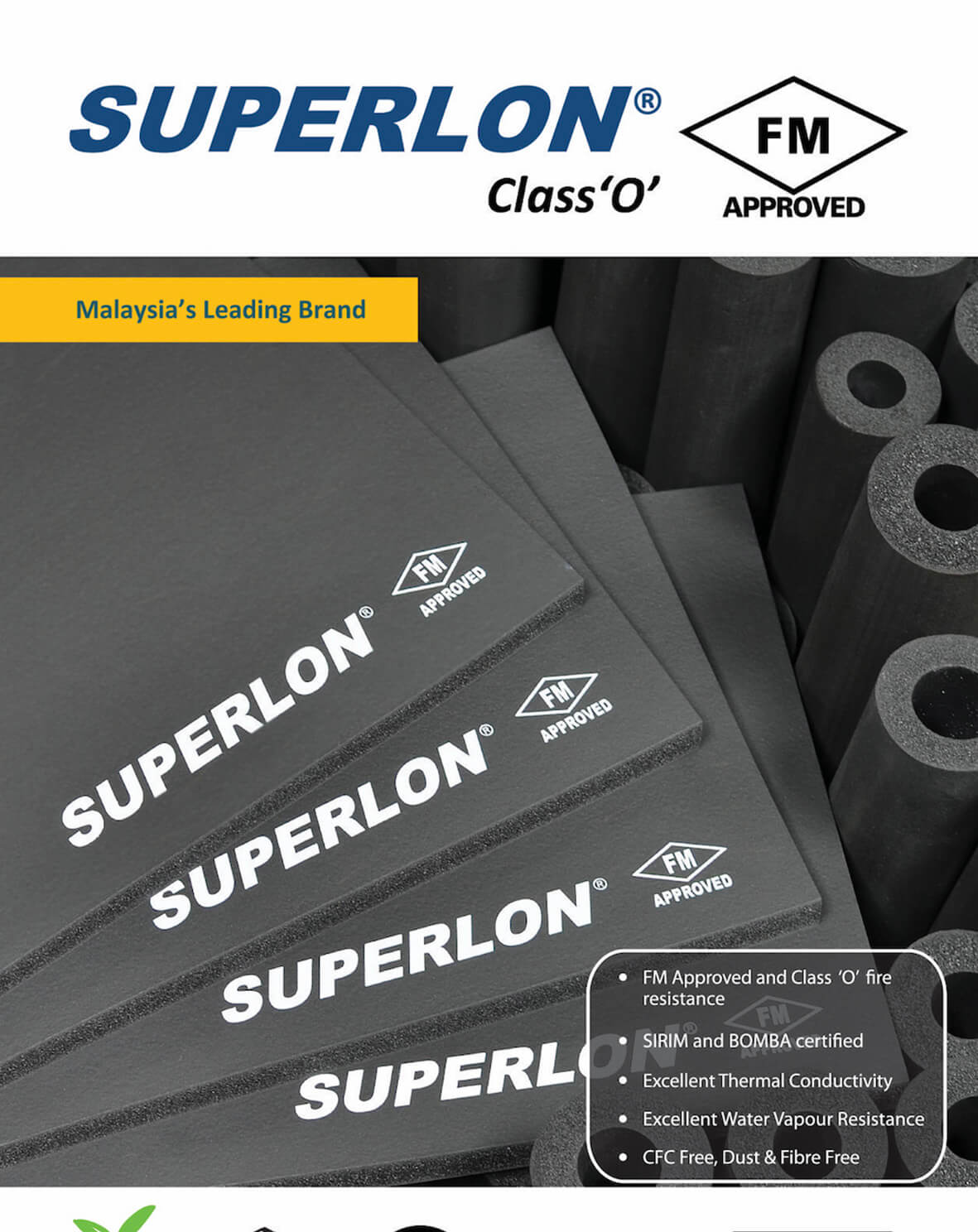 Catalogues - Superlon