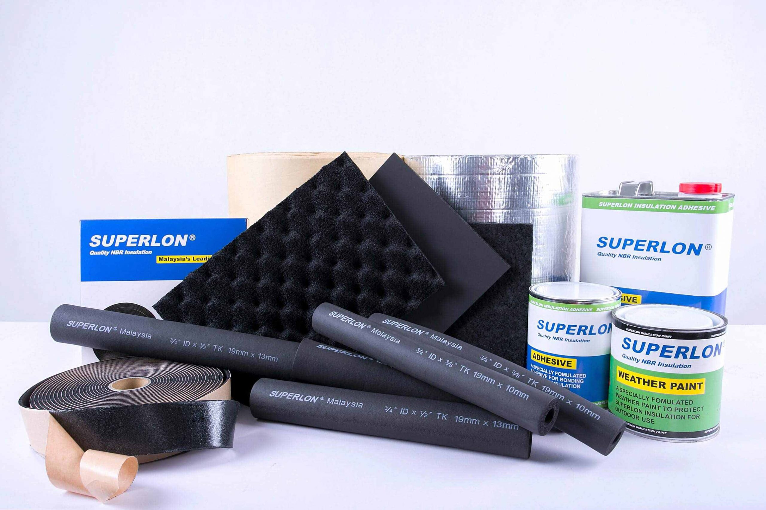 Thermal Insulation - Superlon